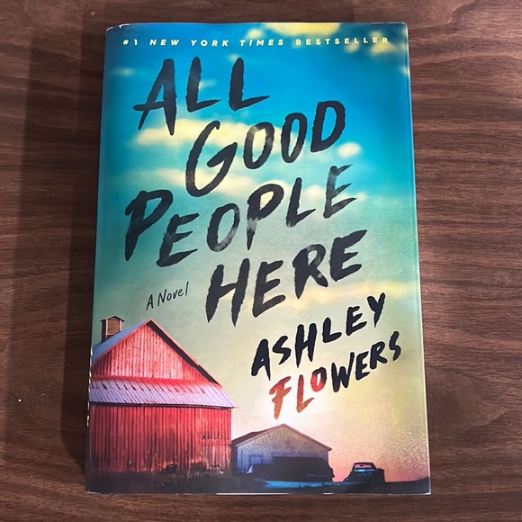 Bantam Books | Other | All Good People Here By Ashley Flowers | Poshmark